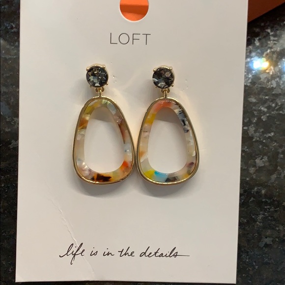 LOFT | Jewelry | Loft Earrings | Poshmark